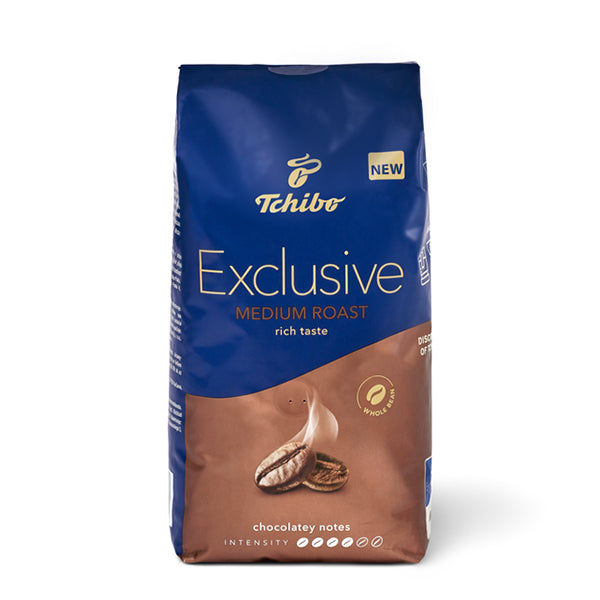 Tchibo Exclusive Medium Roast 1kg - Tchibo