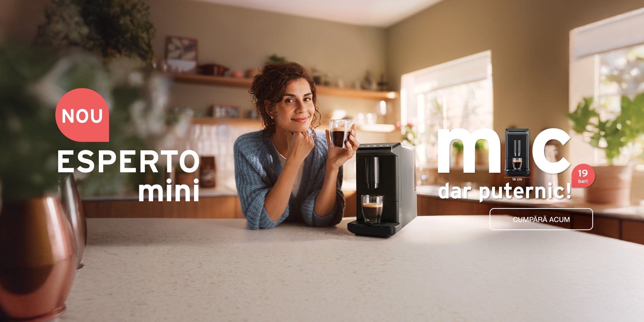 Espressoare de Cafea - Tchibo