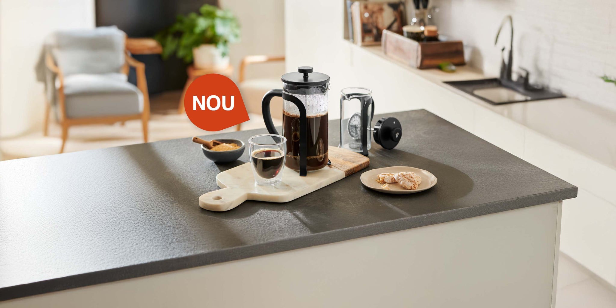 Accesorii complementare - Tchibo
