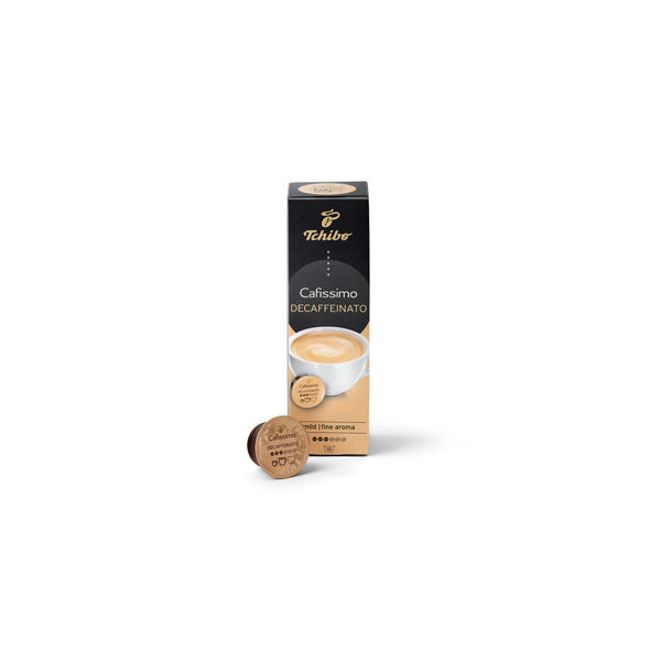 Cafissimo Caffé Crema Decaffeinated - Tchibo