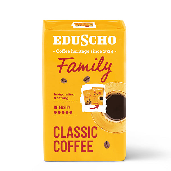Tchibo Eduscho Family 250g - Tchibo