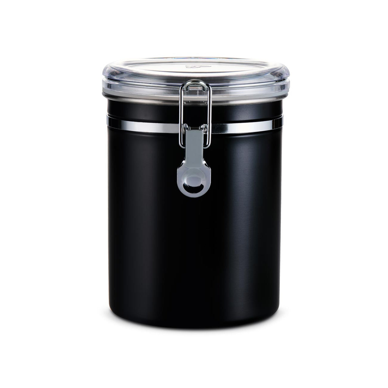 Recipient ermetic pentru cafea, negru