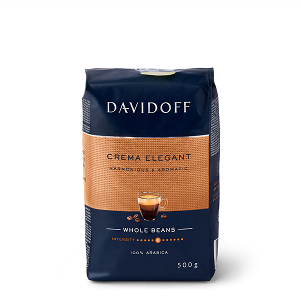 DAVIDOFF CAFÉ Crema Elegant 500g - Tchibo
