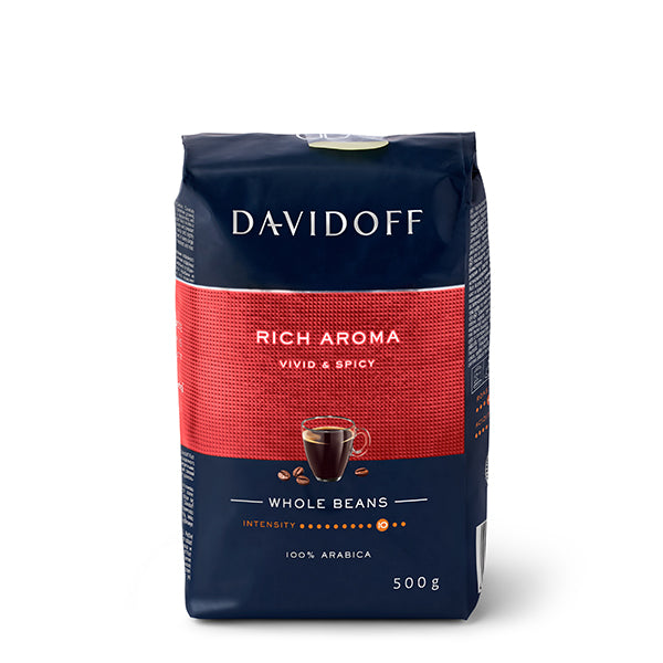 DAVIDOFF CAFÉ Rich Aroma 500g - Tchibo