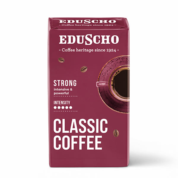 Eduscho Classic Strong 500g - Tchibo
