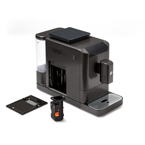 Espressor automat Esperto Caffe 2 Milk Granite - Tchibo