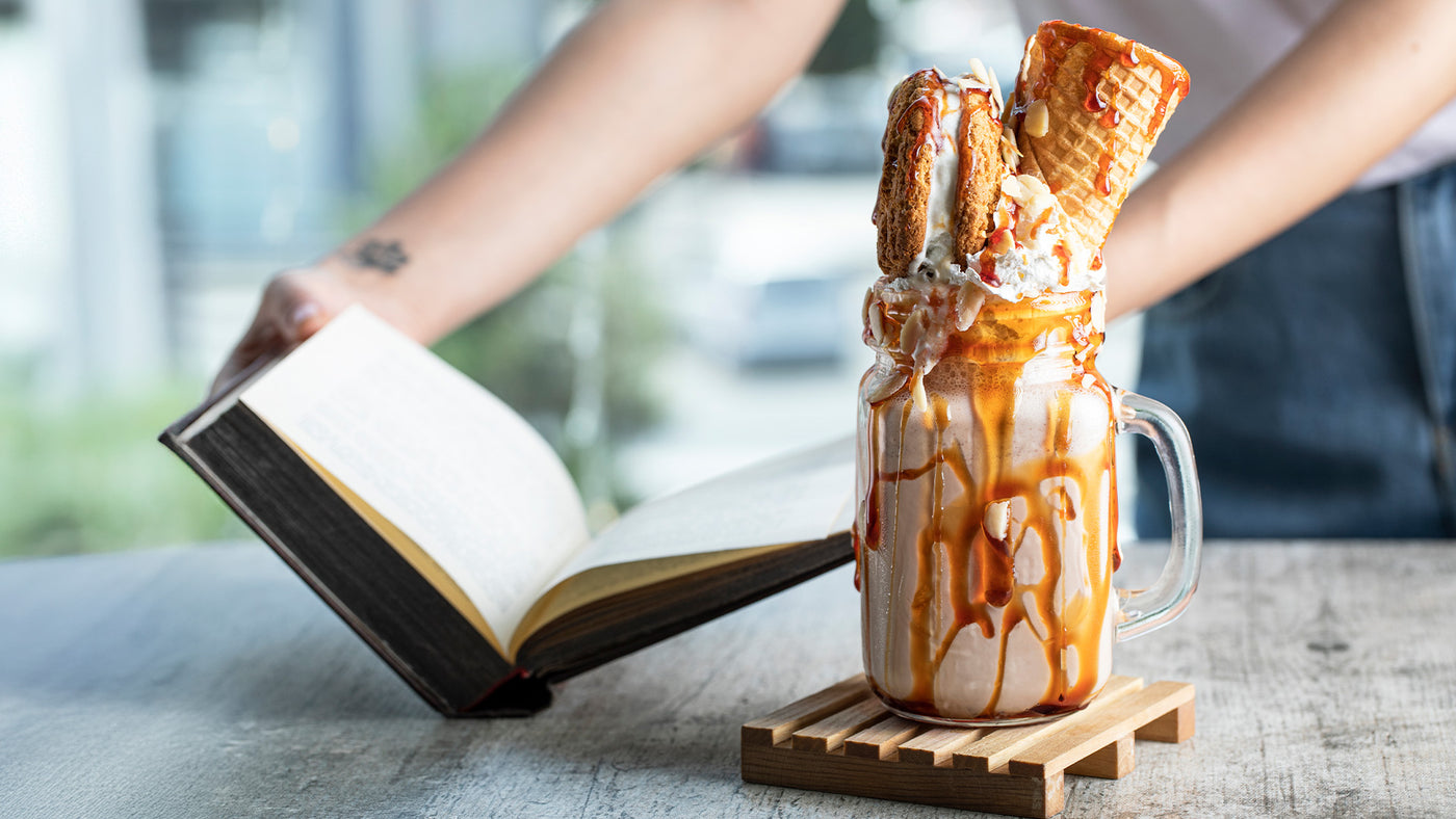 Reteta Freakshake cu cafea – Ușor și rapid în doar 10 minute!
