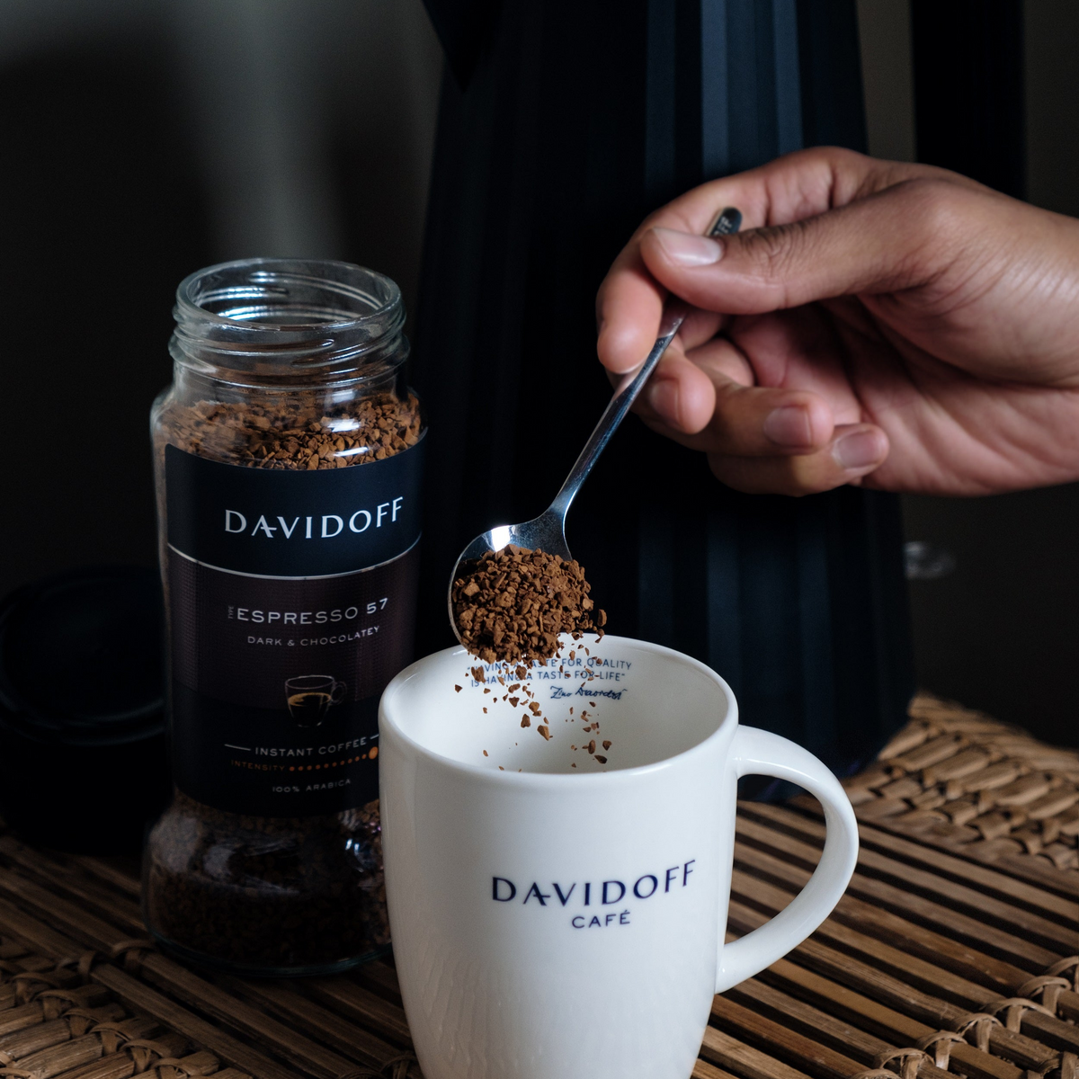 Produse Cafea Davidoff - Tchibo