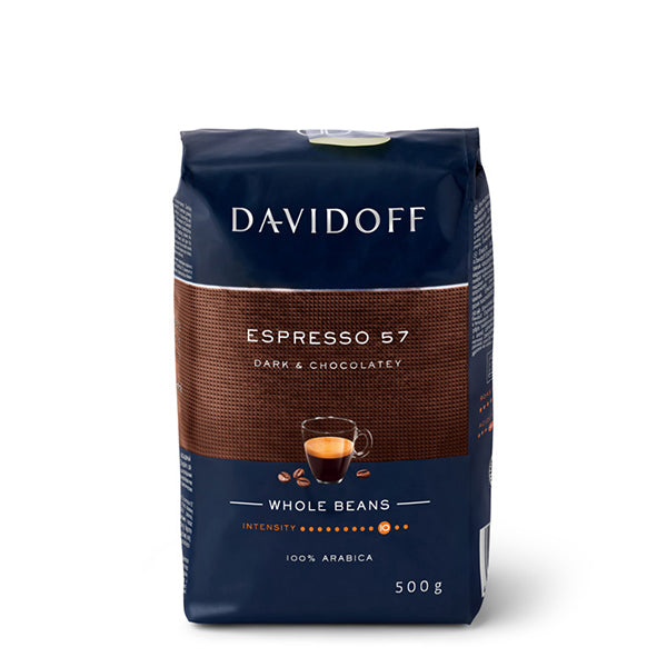 Cafea boabe DAVIDOFF CAFÉ Espresso 57 500g - Tchibo